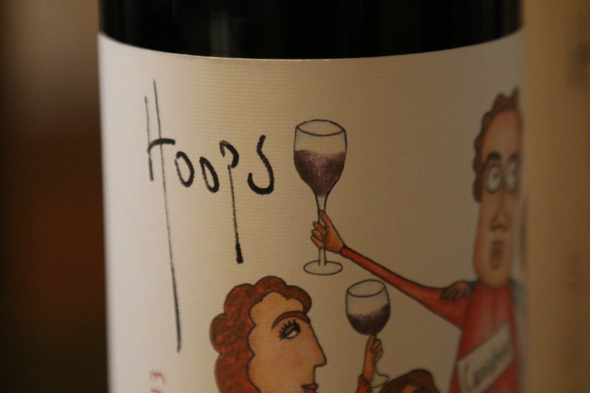 Hoops | around the world in 80 wines